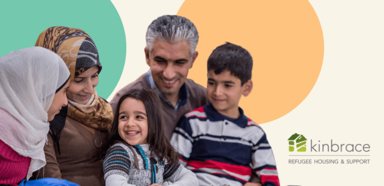 World Refugee Day Spotlight: Kinbrace's story | Vancity Blog